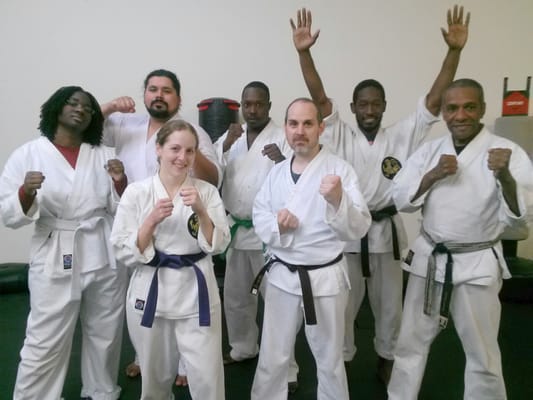 TONG DOJO SHOTOKAN KARATE - Updated January 2026 - 10 Photos - 2000 ...