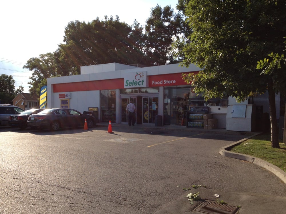 SHELL CANADA PRODUCTS - Updated March 2025 - 435 Browns Line, Etobicoke ...