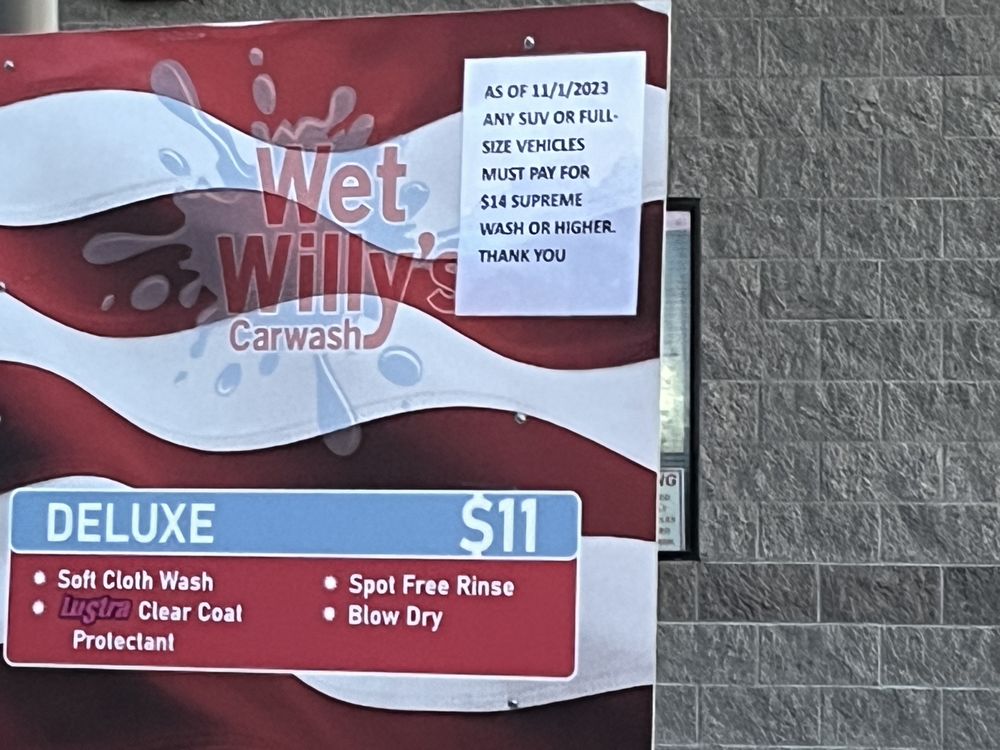 WET WILLYS CAR WASH - Updated December 2025 - 21 Photos & 43 Reviews ...