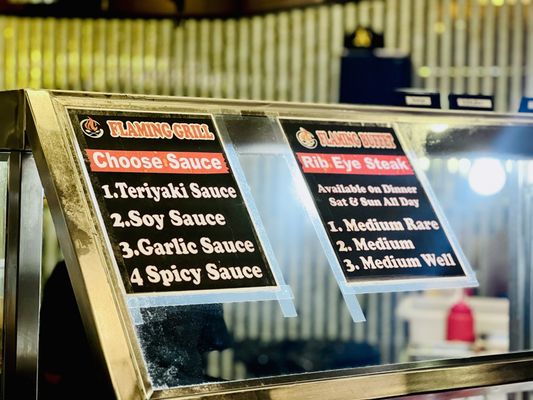 FLAMING BUFFET - Updated April 2024 - 101 Photos & 71 Reviews - 104 W ...