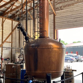 WHISKEY THIEF DISTILLING - Updated April 2025 - 315 Photos & 144 ...