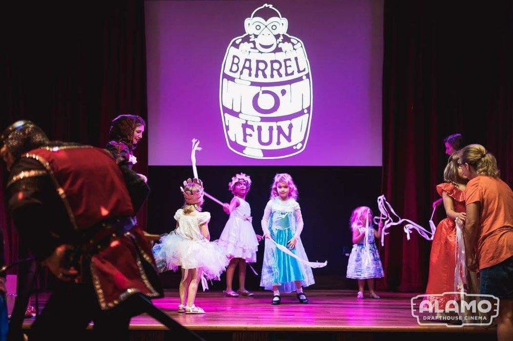 BARREL O’ FUN - Updated July 2024 - 27 Photos & 23 Reviews - 1911 ...