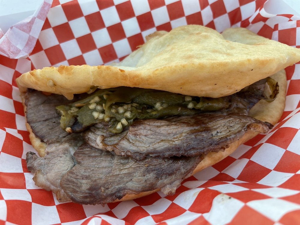 YELLOWMAN FRY BREAD - Updated April 2025 - 808 E McKellips Rd Mesa ...