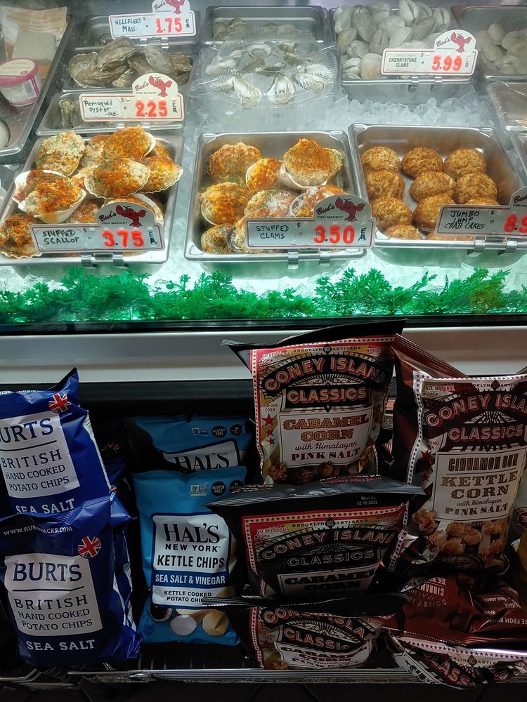 BUD’S FISH MARKET - Updated July 2025 - 49 Reviews - 4 Sybil Ave ...