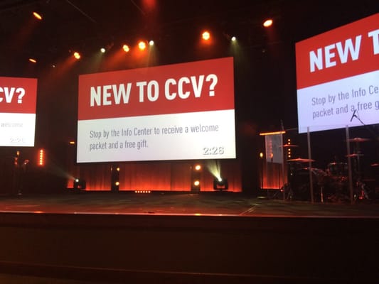 CHRIST’S CHURCH OF THE VALLEY - SCOTTSDALE CAMPUS - Updated December ...