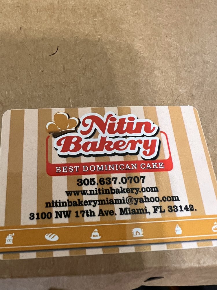 NITIN BAKERY - Updated December 2025 - 93 Photos & 39 Reviews - 3100 NW 17th Ave, Miami, Florida ...