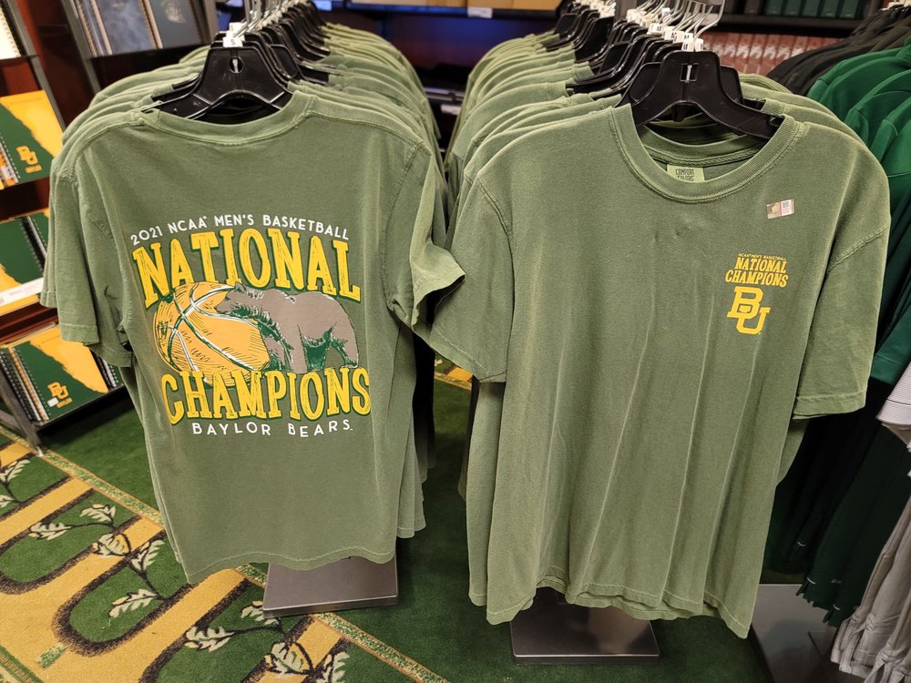 BAYLOR BOOKSTORE - Updated July 2025 - 32 Photos & 11 Reviews - 1201 S ...
