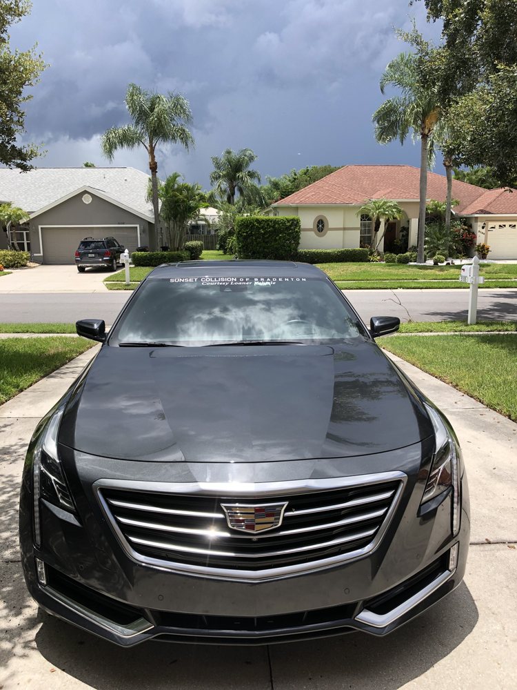 SUNSET COLLISION CENTER OF BRADENTON - 19 Photos & 11 Reviews 【4780 ...