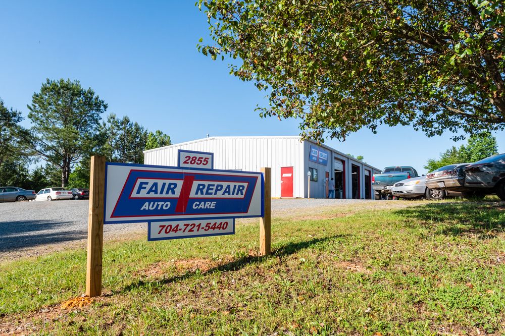 Fair Repair Auto Care - Trusted Since 2018 - Updated July 2025 - 24 ...