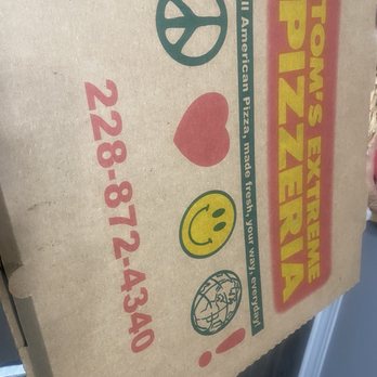 TOM’S EXTREME PIZZERIA - Updated January 2026 - 113 Photos & 143 ...