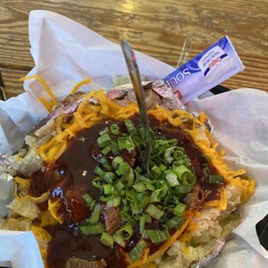 POTATO SHACK - 135 Photos & 107 Reviews - American (Traditional) - 1229 ...