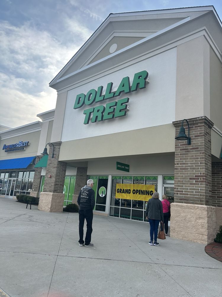 DOLLAR TREE - Updated December 2025 - 14613 Hancock Village St ...