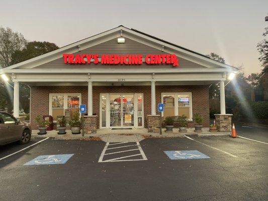 TRACY’S MEDICINE CENTER - Updated September 2025 - 3171 Tucker Norcross ...