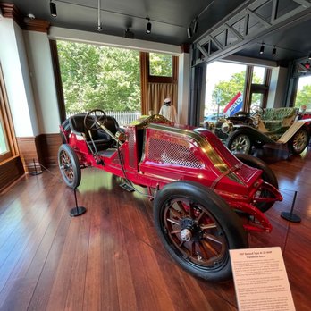 AUDRAIN AUTOMOBILE MUSEUM - Updated May 2025 - 198 Photos & 44 Reviews ...