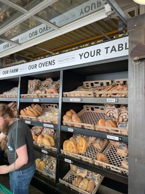 BLUE OVEN BAKERY - Updated July 2024 - 59 Photos & 76 Reviews - 125 W ...