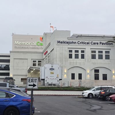 MEMORIALCARE SADDLEBACK MEDICAL CENTER - Updated December 2025 - 206 ...