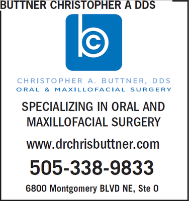 CHRISTOPHER A BUTTNER, DDS - Updated January 2026 - 6800 Montgomery ...
