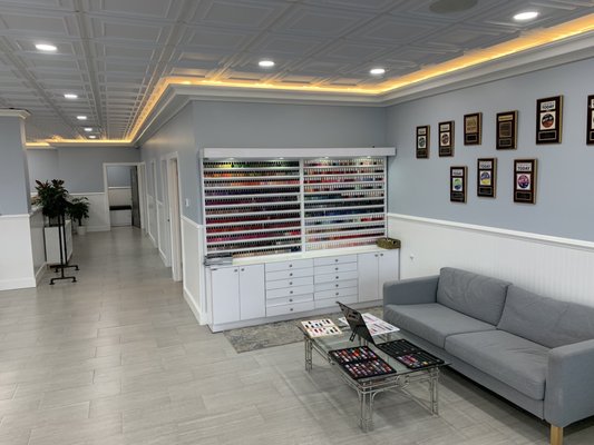 HELLO NAILS - 26 Photos & 87 Reviews - 26 Congress St, Saratoga Springs, New York - Nail Salons ...