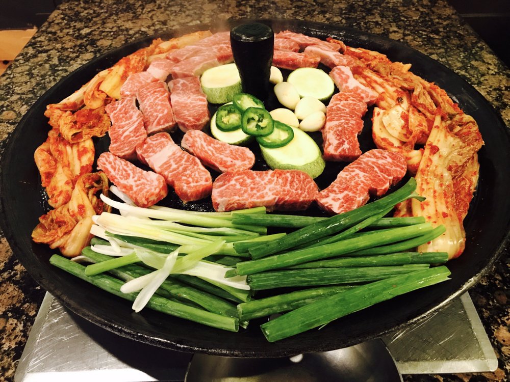 SHILLA KOREAN BBQ & RESTAURANT - 1207 Photos & 770 Reviews - 16944 S ...