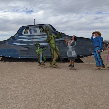 ROSWELL WELCOME SIGN - Updated October 2025 - 32 Photos & 14 Reviews ...