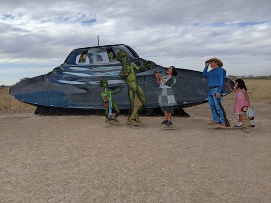 ROSWELL WELCOME SIGN - Updated October 2025 - 32 Photos & 14 Reviews ...