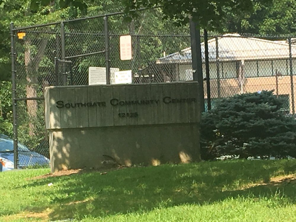 LITTLE FREE LIBRARY AT SOUTHGATE COMMUMITY CENTER - 12125 Pinecrest Rd ...