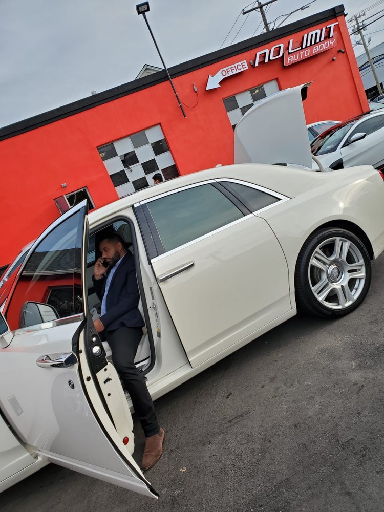 NO LIMIT AUTO BODY - Updated March 2024 - 19 Photos & 12 Reviews - 477 ...