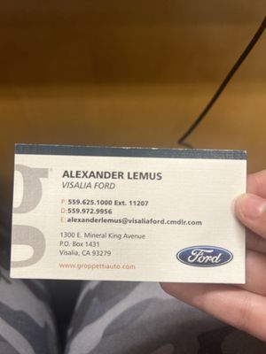 VISALIA FORD - Updated January 2026 - 22 Photos & 74 Reviews - 1300 E ...