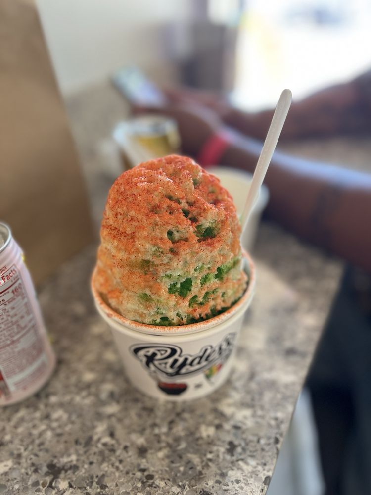 RYDERS POKE AND SHAVE ICE - Updated January 2026 - 637 Photos & 381 ...