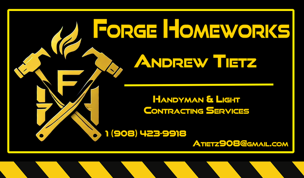 FORGE HOMEWORKS - Updated November 2024 - Request Consultation - 26 E ...