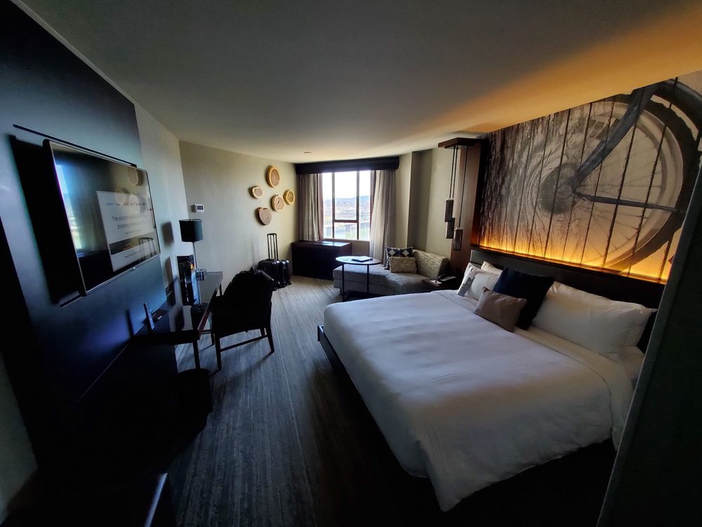 Portland Marriott Downtown Waterfront - Updated COVID-19 Hours ...