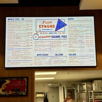 PIZZA DYNAMO - Updated December 2025 - 78 Photos & 33 Reviews - 61B N ...