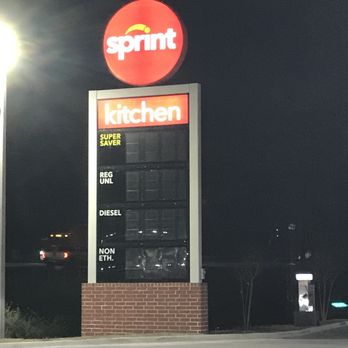 SPRINT FOOD STORES - Updated September 2025 - 2093 Washington Rd ...