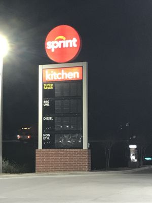 SPRINT FOOD STORES - Updated September 2025 - 2093 Washington Rd ...