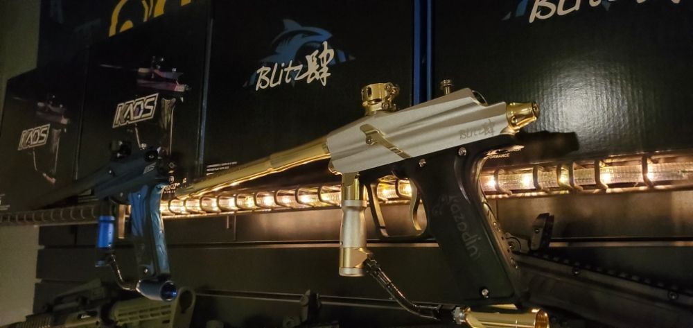 PAINTBALL MANIACS - Updated August 2025 - 6635 Lake Saint Clair Dr SE ...