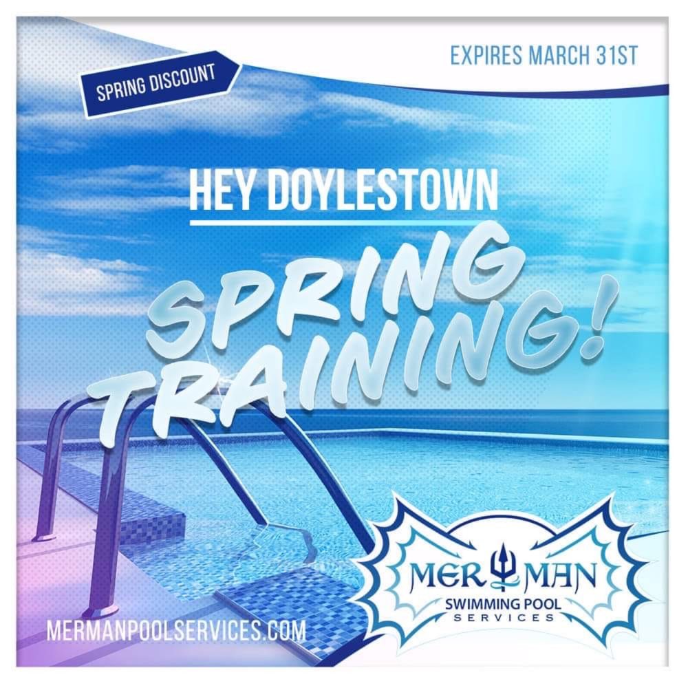 MERMAN SWIMMING POOL SERVICES - Updated December 2025 - 23 Photos ...