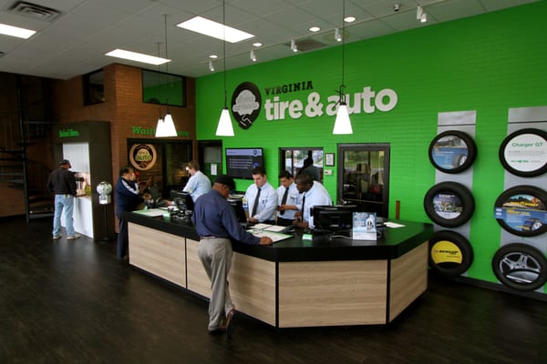 VIRGINIA TIRE & AUTO OF CENTREVILLE - Updated December 2025 - 62 Photos ...