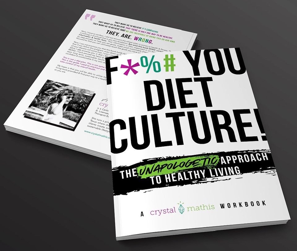 CRYSTAL MATHIS HEALTH COACH - Updated September 2024 - Request an ...