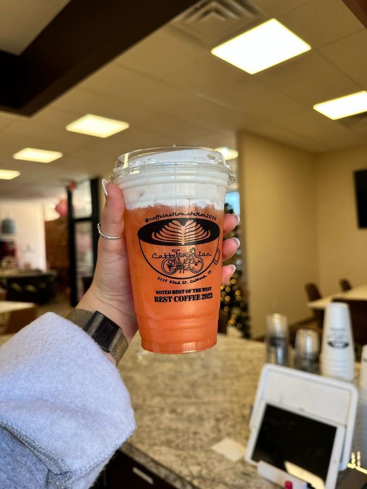 CAFFEINATION STATION COFFEE - Updated December 2025 - 26 Photos - 5217 ...