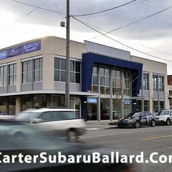 CARTER SUBARU BALLARD - 34 Photos & 441 Reviews - 5201 Leary Ave NW ...