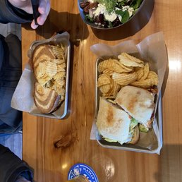 BREAD AND BREW ALASKA - 277 Photos & 339 Reviews - 1450 E Tudor Rd ...