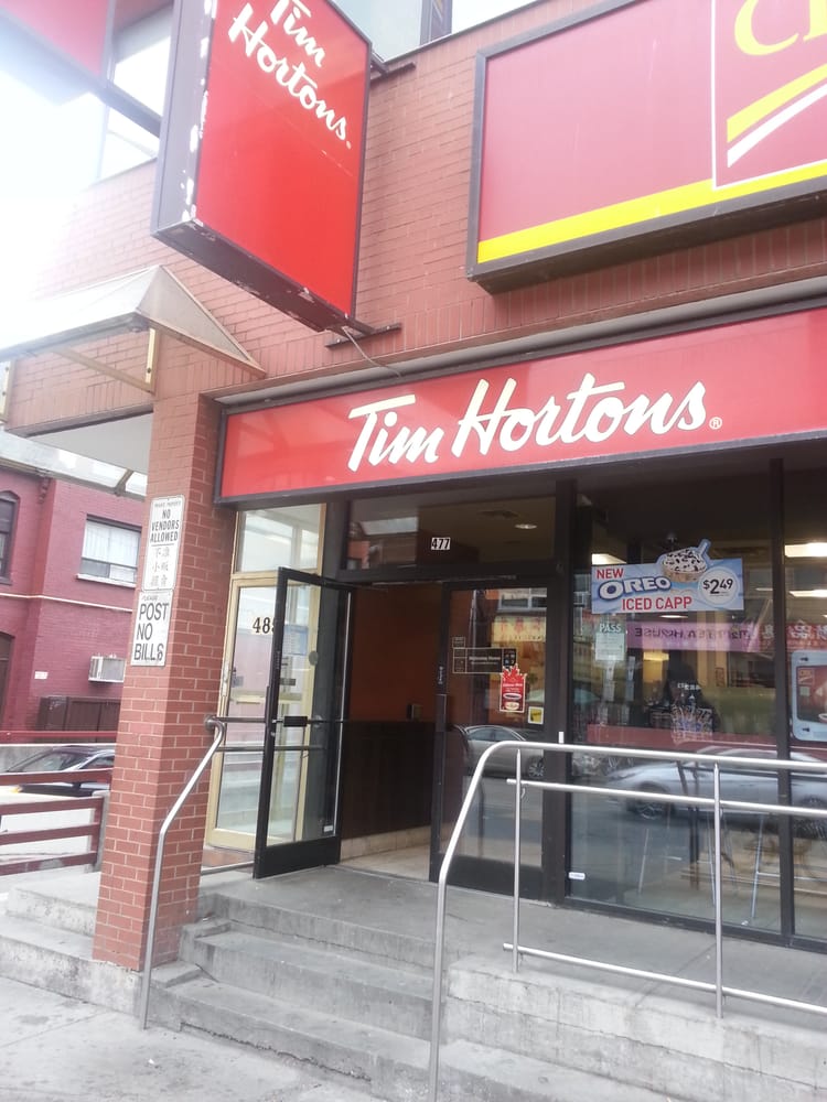 TIM HORTON’S - Updated November 2024 - 477 Dundas Street W, Toronto ...