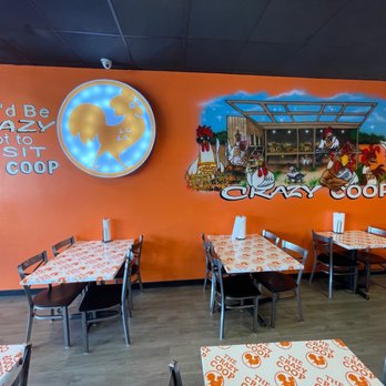 THE CRAZY COOP - Updated October 2025 - 85 Photos & 62 Reviews - 7199 ...