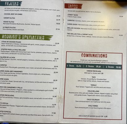 RODRIGO’S MEXICAN GRILL - Updated June 2025 - 168 Photos & 267 Reviews ...