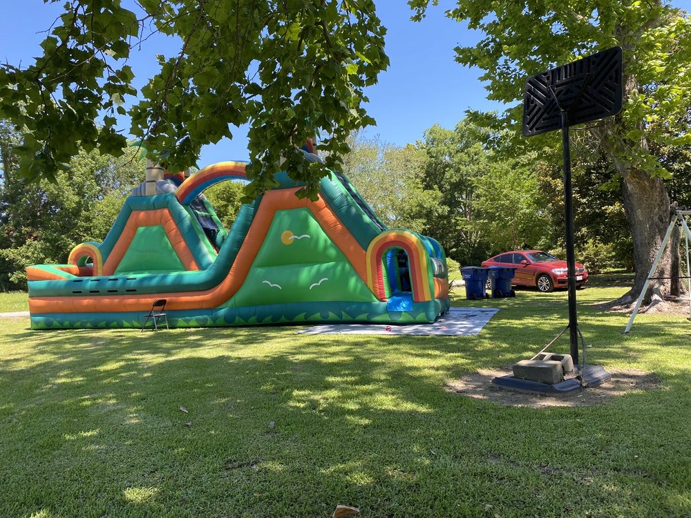 FUNTIME INFLATABLES - Updated June 2025 - Chester, Texas - Bounce House ...