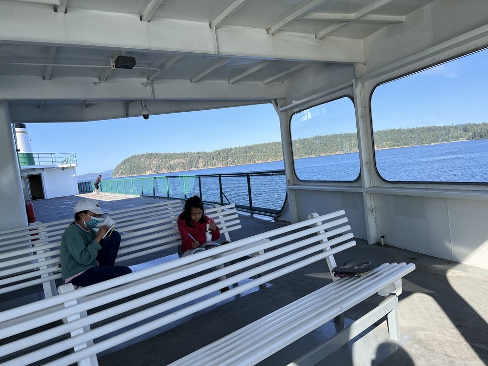 FRIDAY HARBOR FERRY TERMINAL - Updated August 2025 - 74 Photos & 17 ...