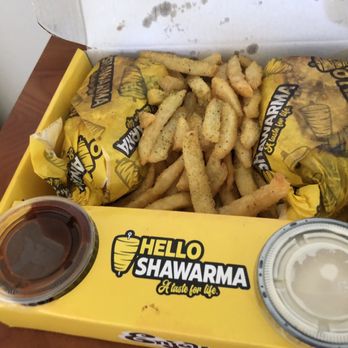 HELLO SHAWARMA - Updated January 2025 - 63 Photos & 78 Reviews - 10272 ...