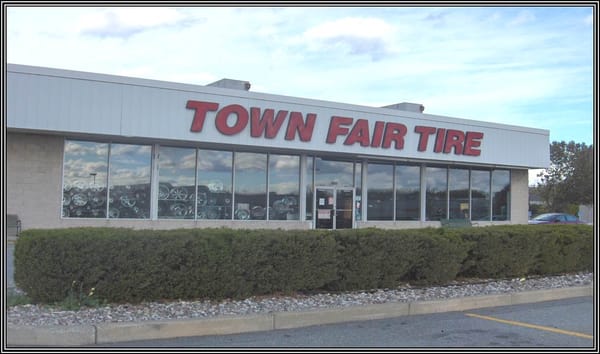 TOWN FAIR TIRE - Updated January 2026 - 26 Photos & 43 Reviews - 1127 ...