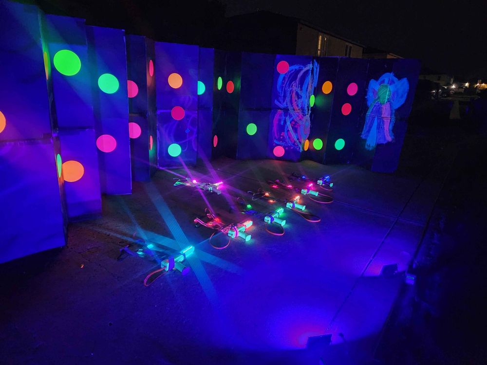 ARGOS TECHNOLOGY - Updated September 2025 - San Antonio, Texas - Laser Tag - Phone Number - Yelp