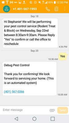 DEBUG PEST CONTROL - Updated December 2025 - 10 Photos & 35 Reviews ...